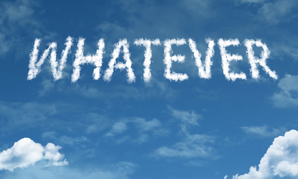 Сочетания whenever, wherever и whatever в английском языке